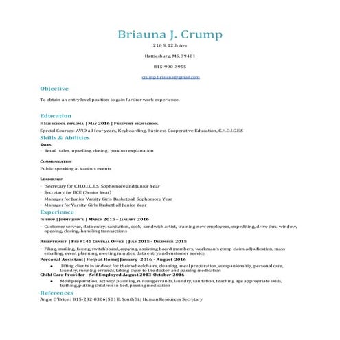 BARBARA Scotti Jupiter | DOCX