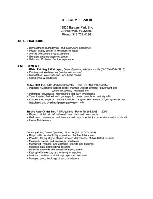 mark amt resume | PDF | Air Travel | Travel Type