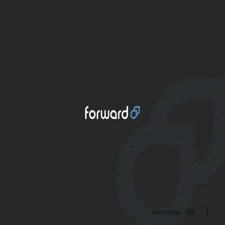 Forward1 | PPT