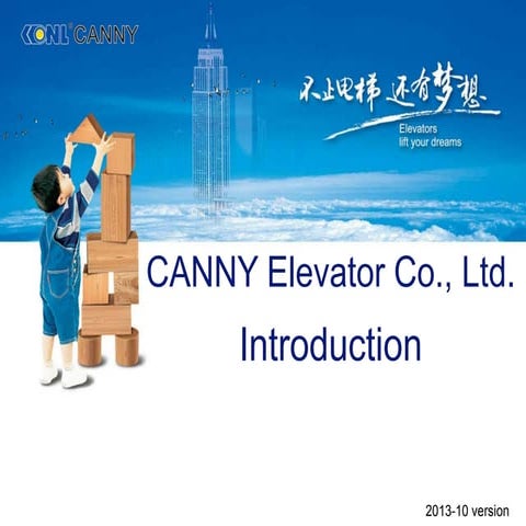 Canny Presentation | PDF
