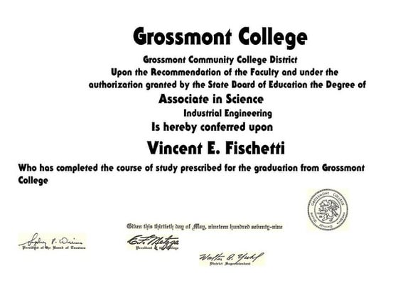 ENGINEERING COMPLETION CERTIFICATE | PPT