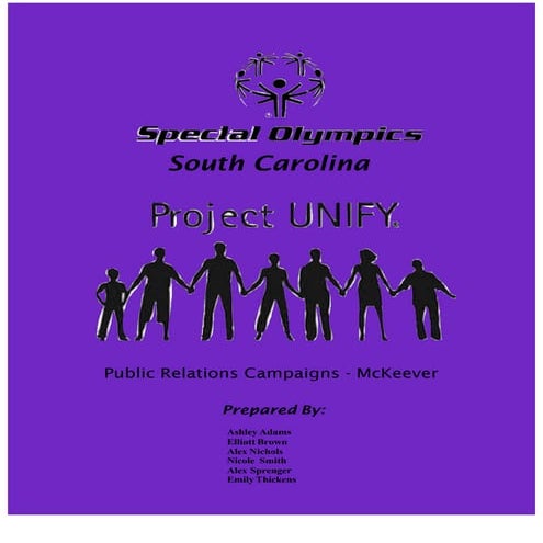 SOSC Final Campaign | PDF