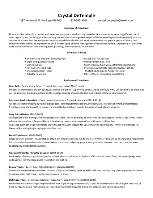 Resume CKH | PDF