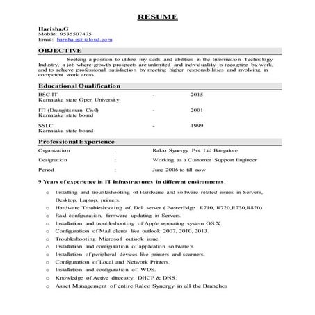 This is a resume of Hitesh Jethva, Technical writer and blogger | PDF