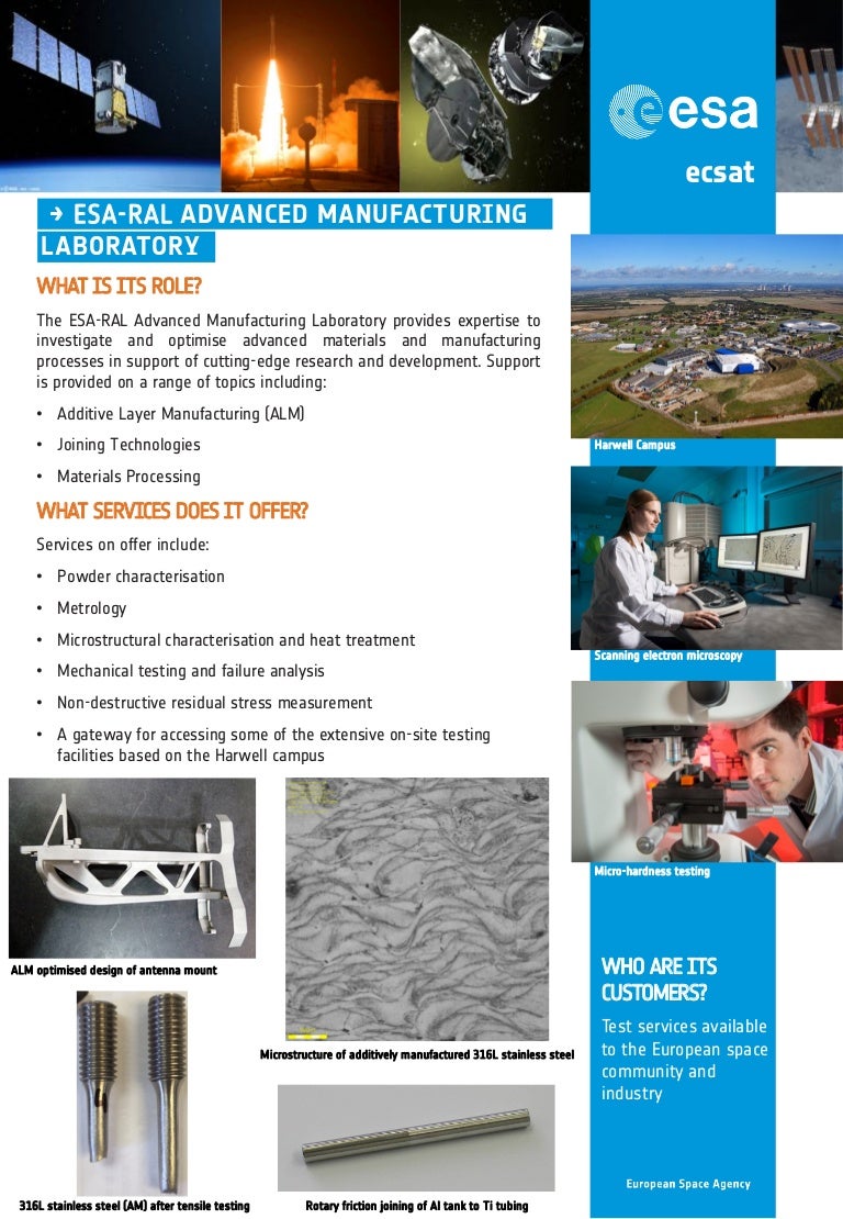 QAS010001 - Laboratory fact sheet