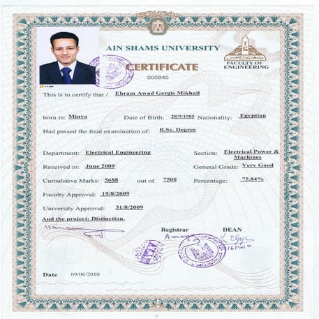 4-Bsc certificate | PDF