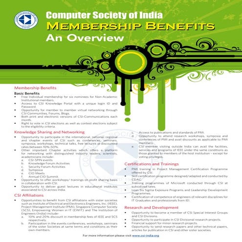 MembershipBenefits | PDF