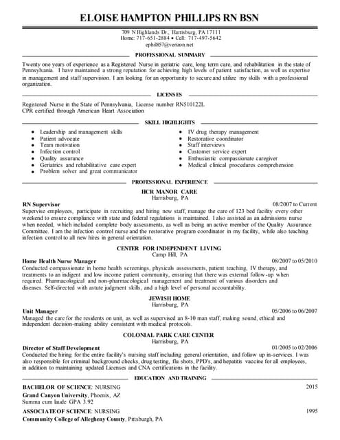 Amanda Resume | PDF