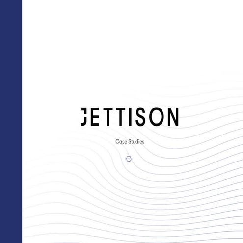Jettison Case Studies | PPT