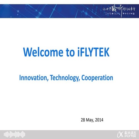 Iflytek | PDF
