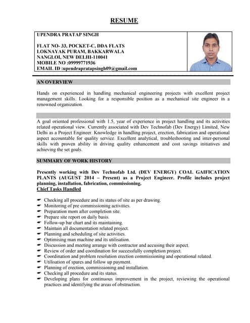 gaurav resume | PDF