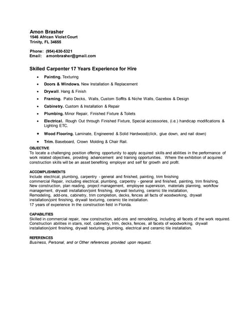 james Bonnell resume 0429 | PDF