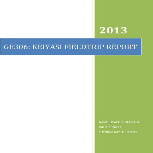 S11076243_FIELD_REPORT | PDF