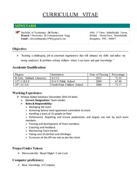 SID RESUME | DOCX