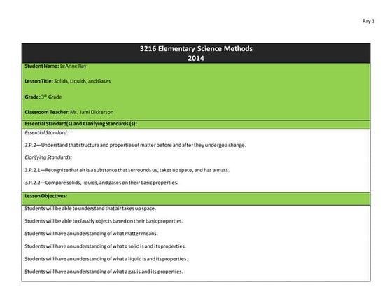 The Three States of Matter | PPTX | Physics | Science