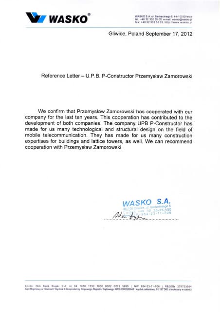 Referencje Ericsson | PDF | Smartphones | Consumer Electronics