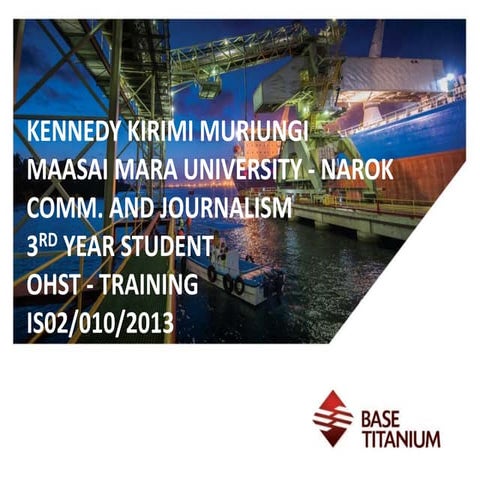 PROJECT PRESENTATION DRY RUN SAMPLE | PPTX