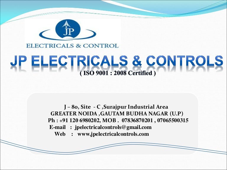 JP_Electrical_profile