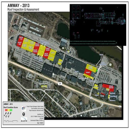 AMWAY_ESRI_Map_Client Data RemovedII | PDF