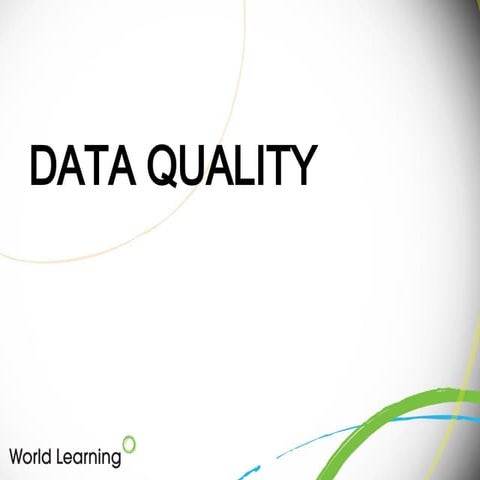 5 data quality management training tools.ppt