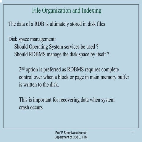 Best Practices for Database Schema Design