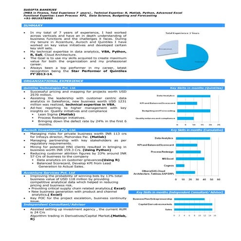 Jupiter Analytics Offerings | PPTX