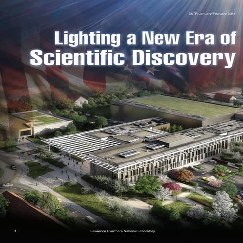 The lawrence livermore national laboratoryby e. michael campbell | PPTX