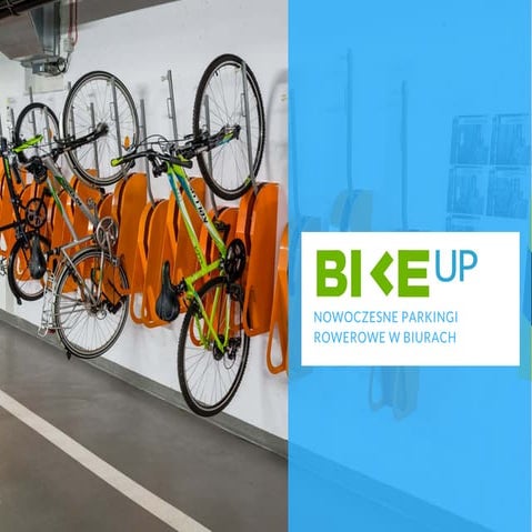 Bike UP - prezentacja nowa 09 2016 | PPT