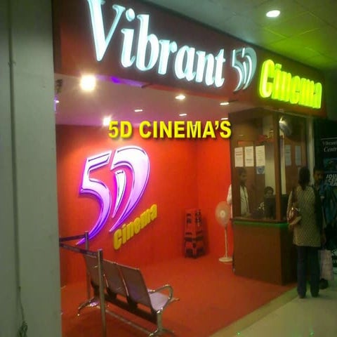 5d cinemas | PPT