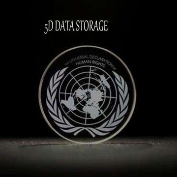5d data storage | PPTX