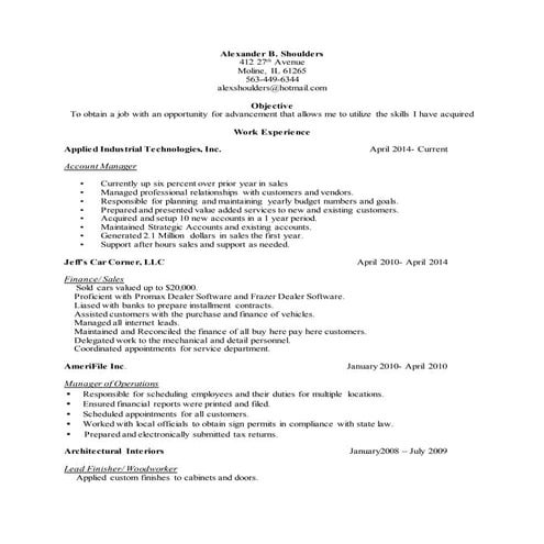 JC_Resume | PDF