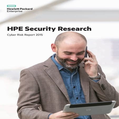 2015 HPSR Cyber Risk Report | PDF