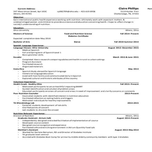 Briick Resume | PDF