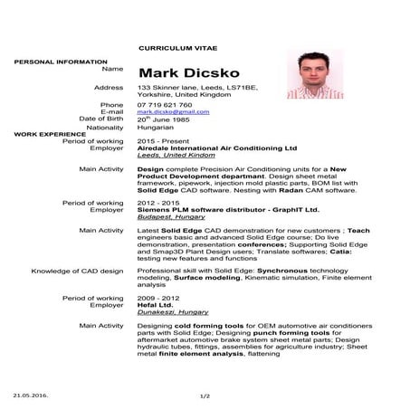 Ohannessian Letters of Recommendation | PDF