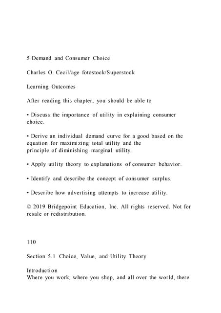 Consumer Behavior | PPT