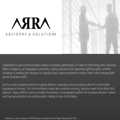 ARRAprofileOCTfinal | PDF