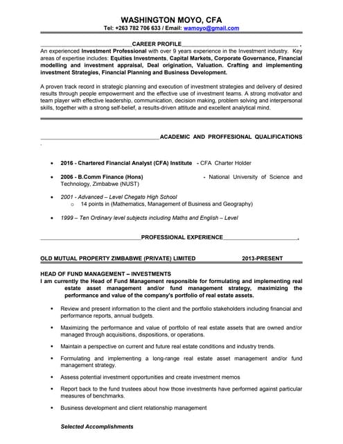 Resume_Hongping Chen | PDF