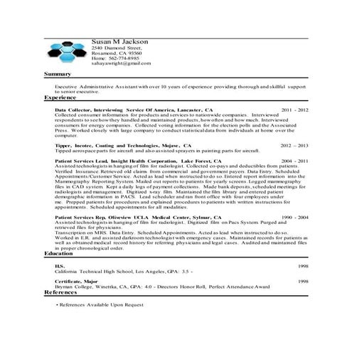 Carlos Gurrola Resume 2016 | DOCX