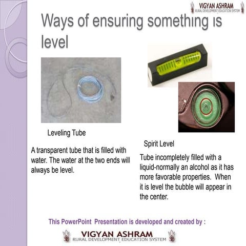 5 dumpy levels. levelling techniques | PPT