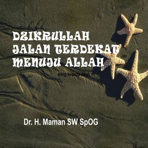 (5)dzikrullah | PPT