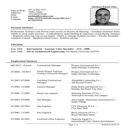 ASIM CV | PDF
