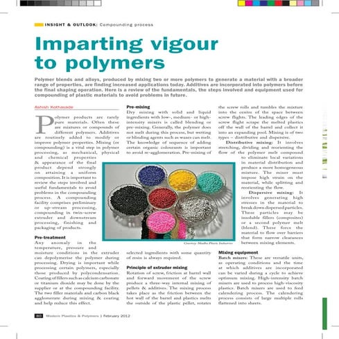 Compounding_Process | PDF