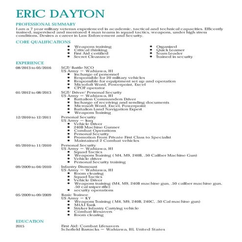 Shane Epps Resume pdf | PDF