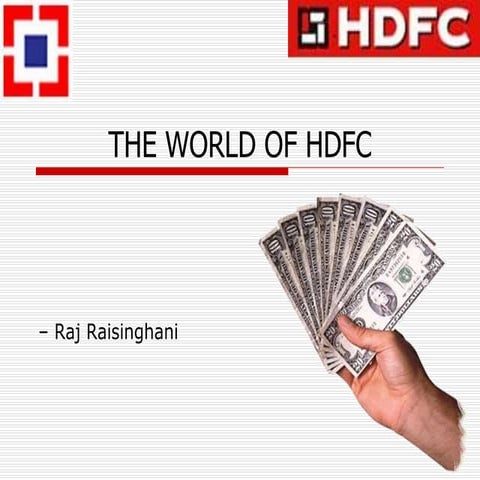 HDFC World | PPTX