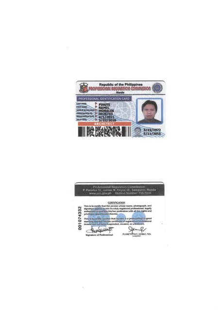 Grade B UPDA license | PDF