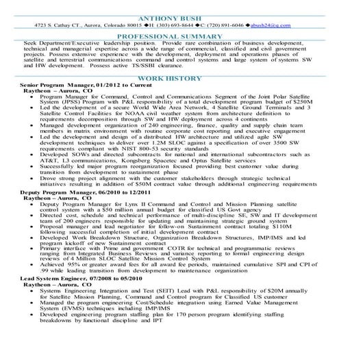 Resume | DOCX