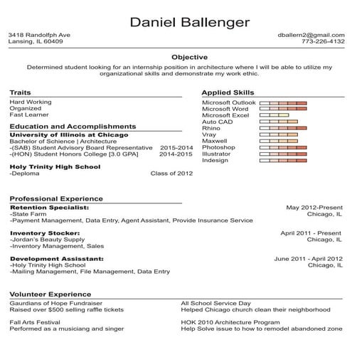 Jody Sneed Resume 2017 | DOC