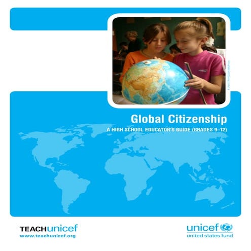 Global Citizenship HS 5_10 | PDF