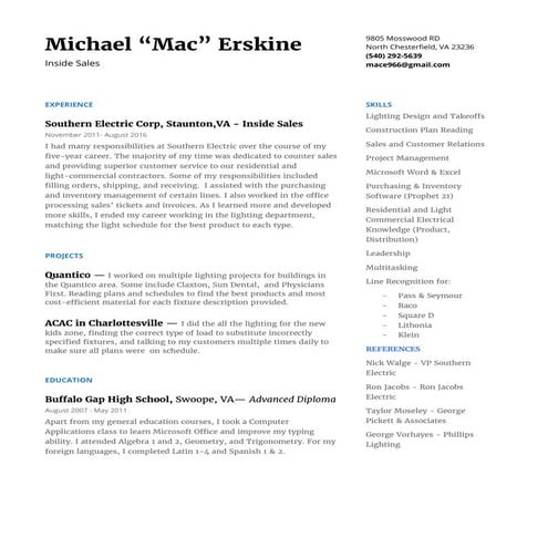 Todd Fenwick Resume | DOCX