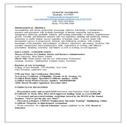 CV LILIANA BUJAK 16 05 2015 | DOC